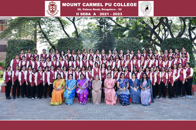 Mount Carmel PU College
