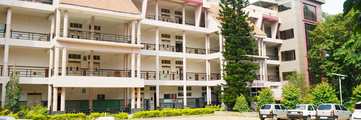 Mount Carmel PU College